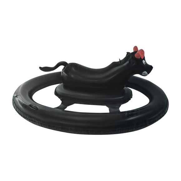 LETS GO | Toys | Bull Riding Pool Float By Lets Go 77 X 63 X 29 Bnwt ...